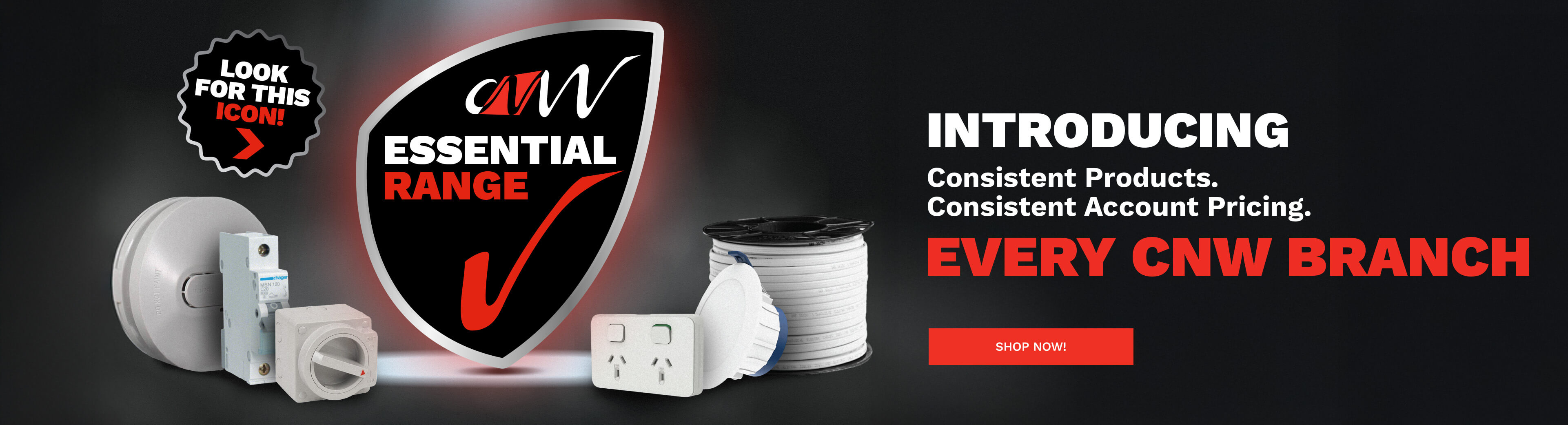 CNW Electrical Wholesaler | Wholesale Supplier for Electrical Products