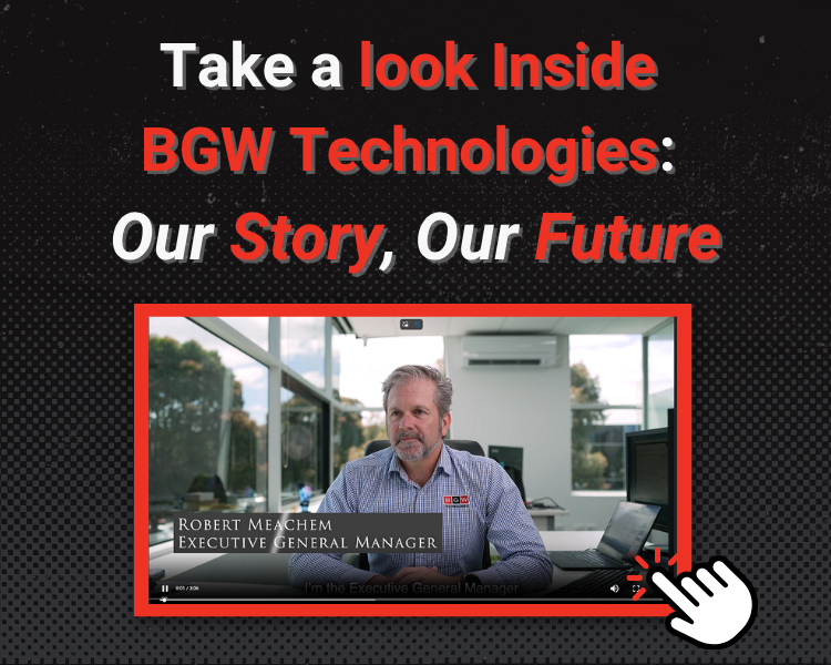BGW Technologies | Homepage